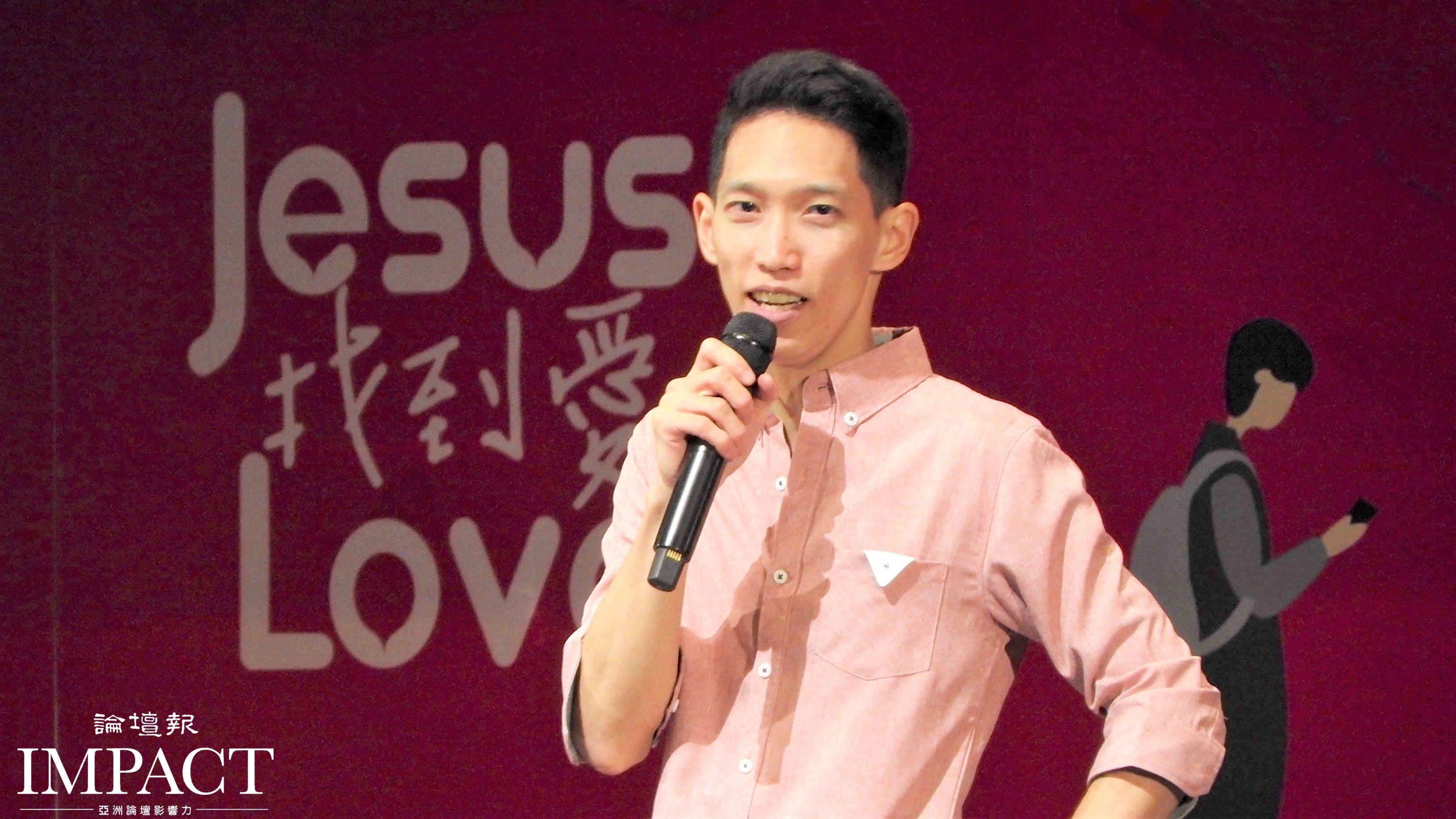 知名YouTuber如何實踐夢想？ JR Lee：在人生每個重要十字路口「尋求順從神的心意」